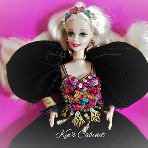 Barbie Doll Jeweled Splendor, First in FAO Schwarz's Signature Series ...