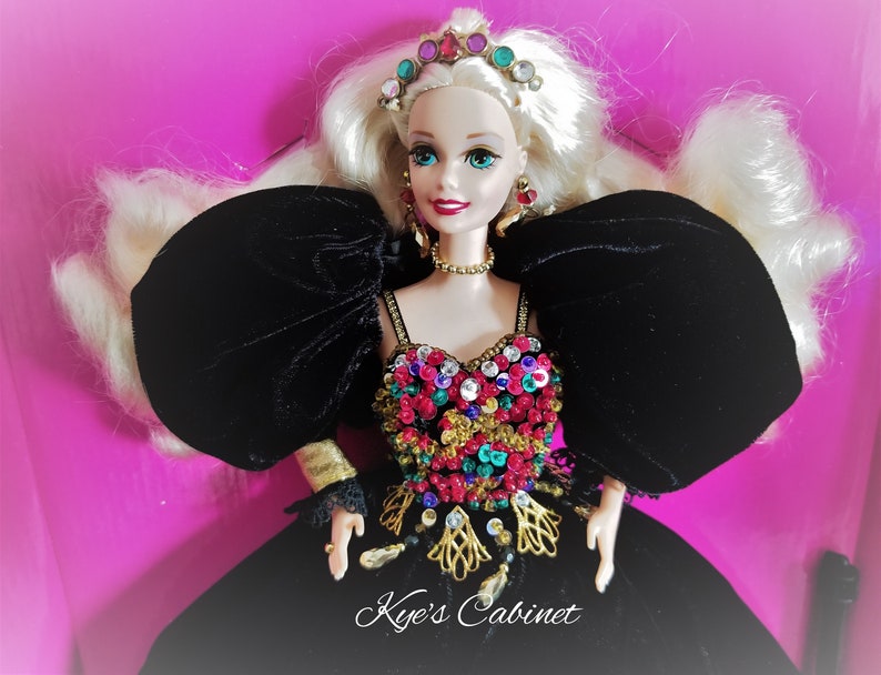 Barbie Doll Jeweled Splendor First in FAO Schwarz's | Etsy