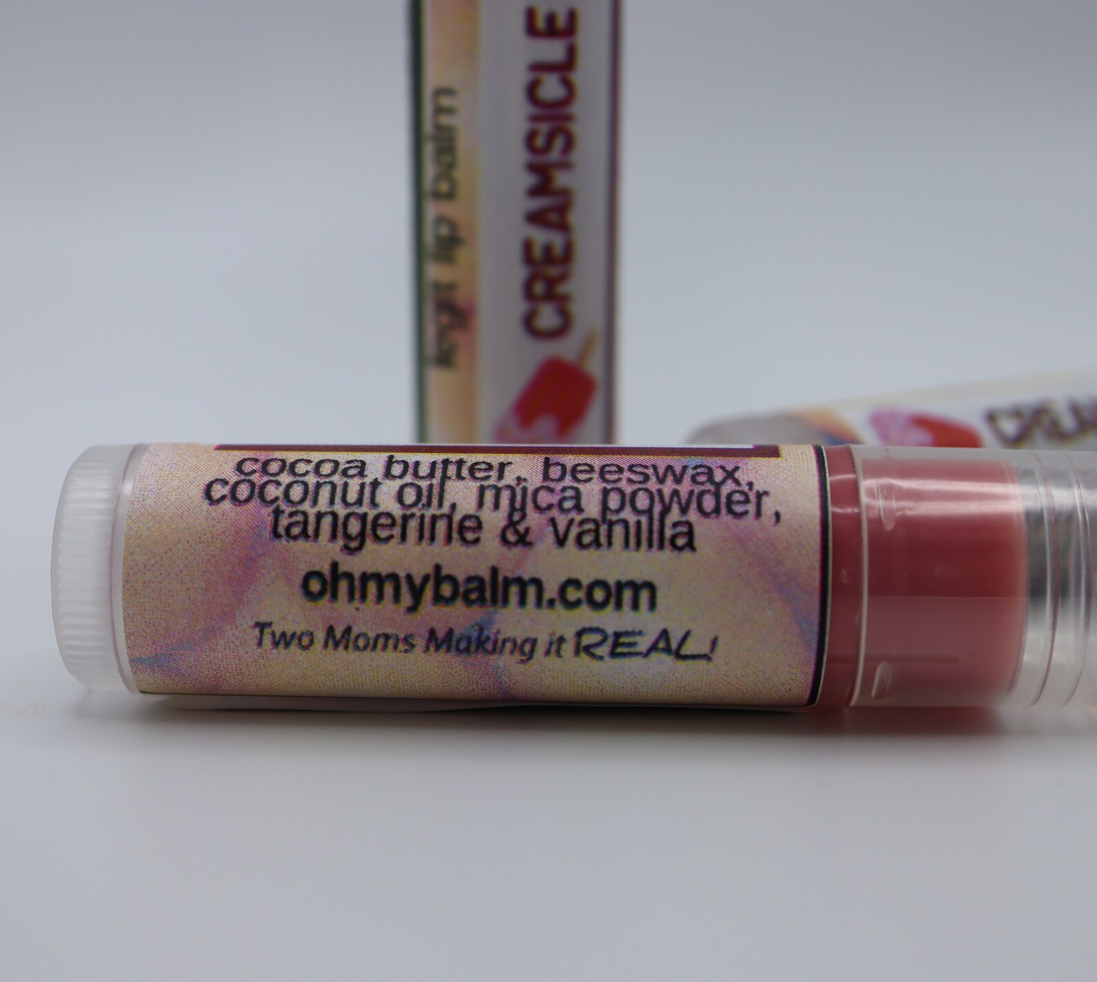 Lip Balm - Creamsicle Legit Lip Saver - Best Lip Balm Ever - You Never ...