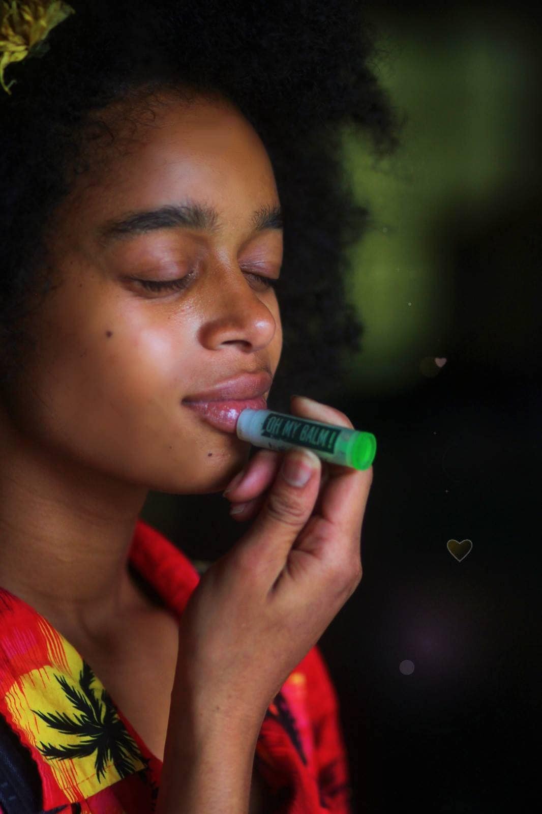 Lip Balm Lemony Lemongrass Legit Lip Saver Best Lip Balm Ever You Never ...