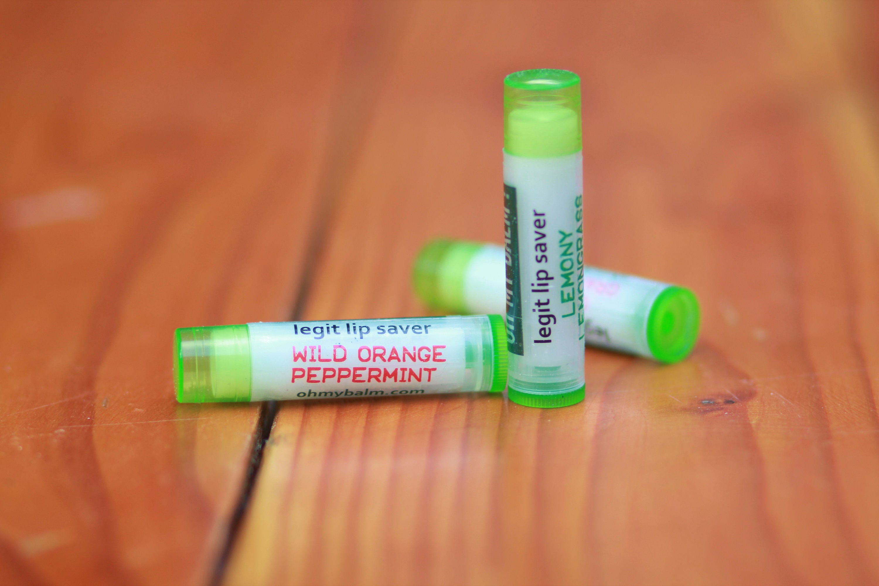 Lip Balm Lemony Lemongrass Legit Lip Saver Best Lip Balm Ever You Never ...