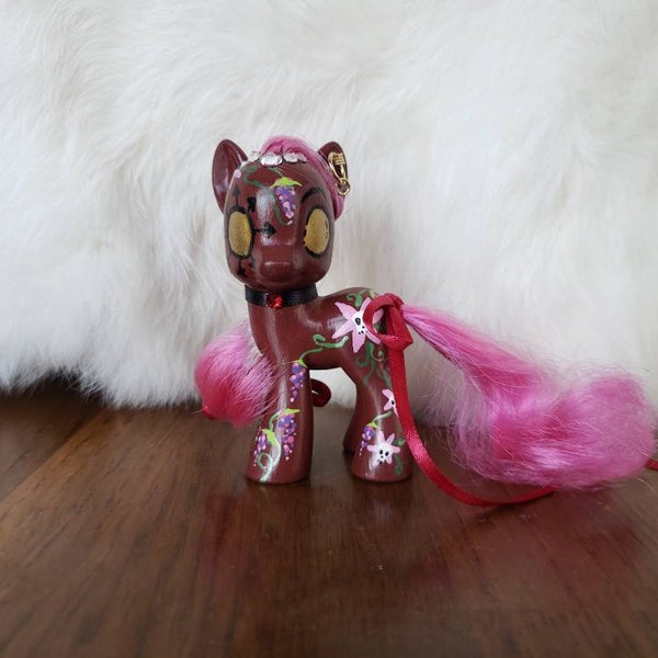 My Little Pony Custom Art - Etsy