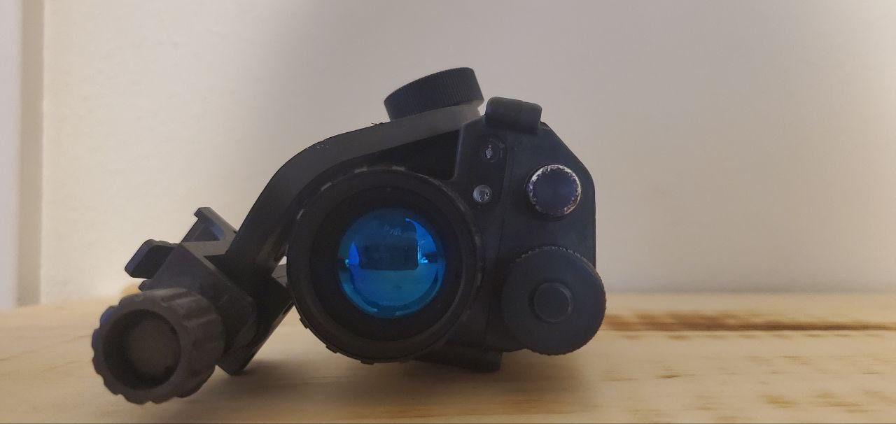 Gen 3 PVS 14 With J Arm, NVG, NODS, Night Vision Monocular, Nvd - Etsy