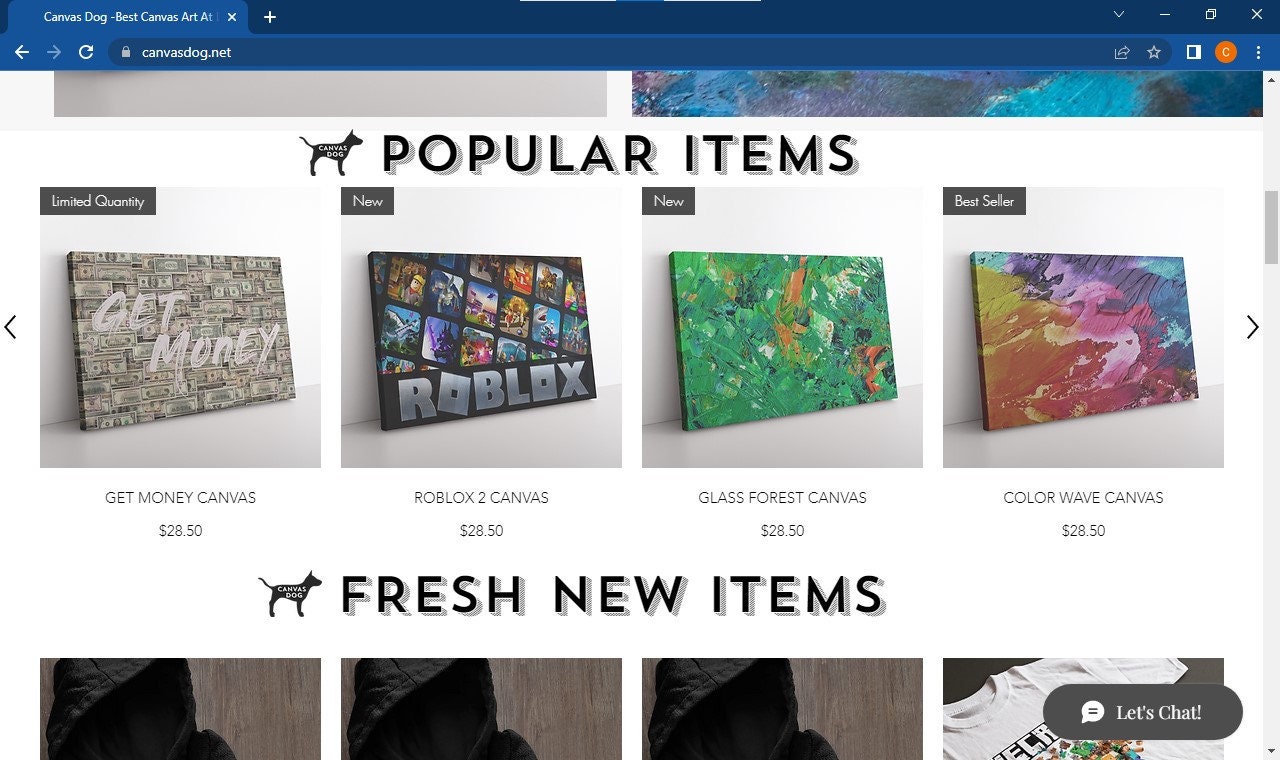 Eye Illusion Stereogram Poster Canvas-the Rabbit - Etsy