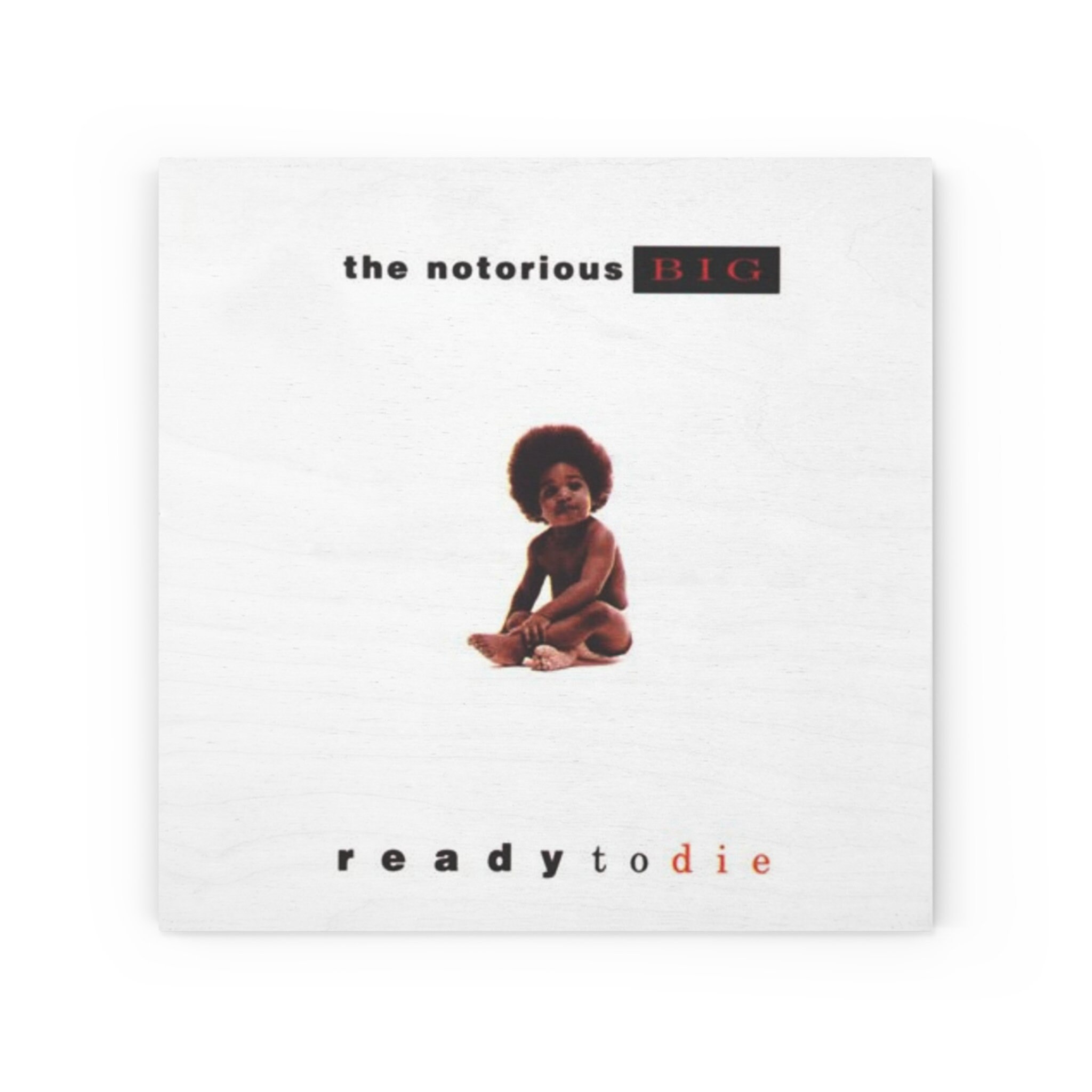 Album Cover Art- Custom Square Wall Tiles- Set of 6- - Etsy