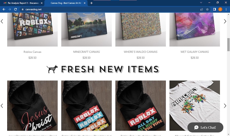 Eye Illusion Stereogram Poster Canvas-the Rabbit - Etsy