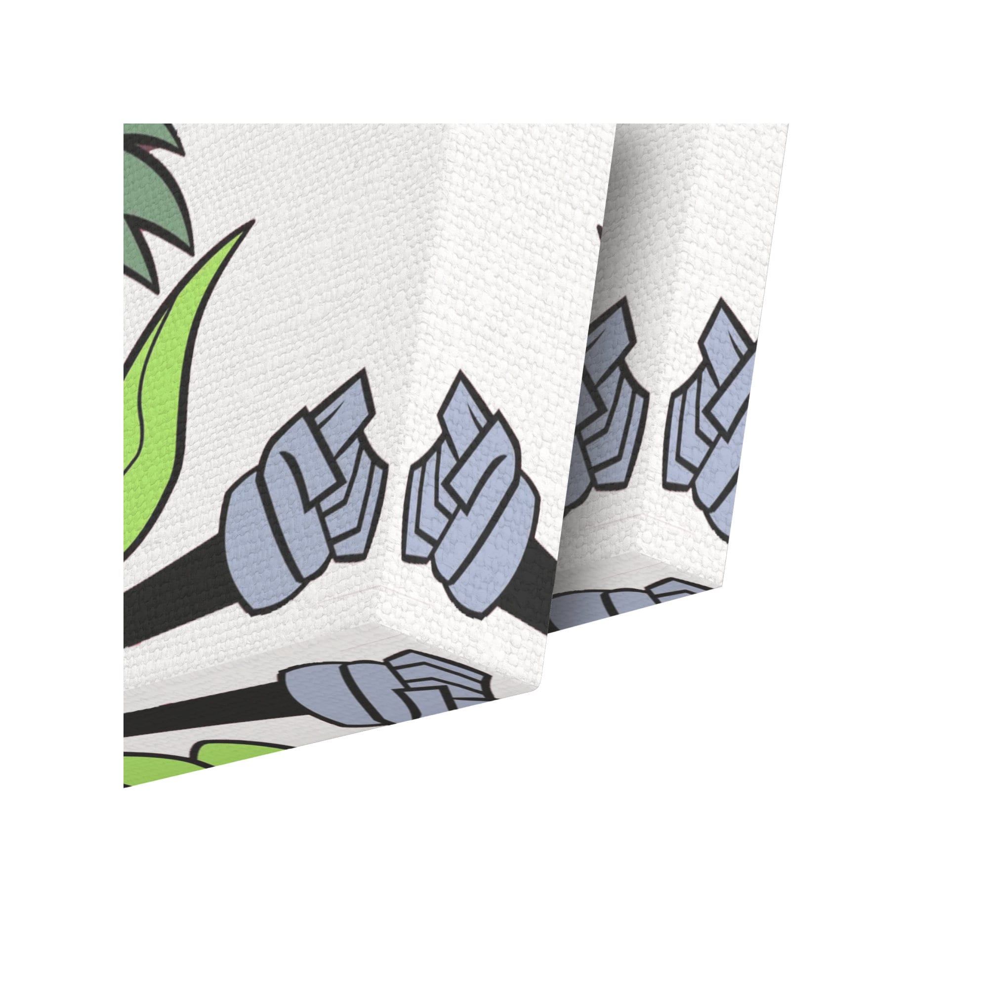 Beast Boy Canvas Poster Teen Titans GO - Etsy