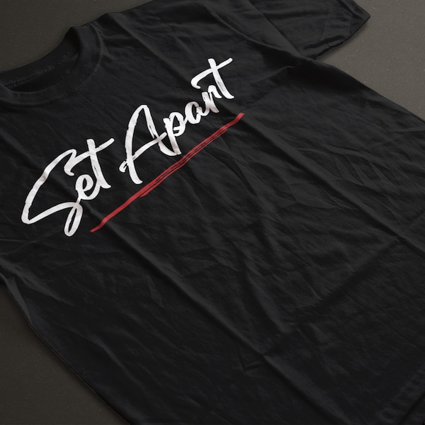 Set Apart - Etsy