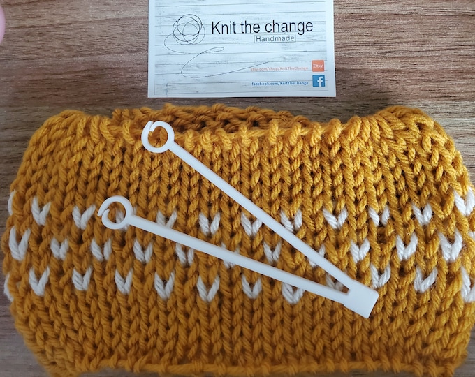 Knitting Machine Clamps Sentro Knitting Machine Clamps - Etsy
