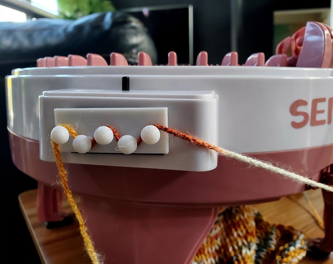 Set of 2x Wool Tensioner - Sentro / Addi Knitting Machine - Yarn ...