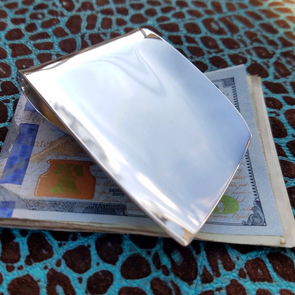 Unique Money Clip - Etsy
