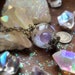 The Augury- Crystal Ball Scrying Witch Floating Stardust Fortune Teller ...