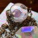 The Augury- Crystal Ball Scrying Witch Floating Stardust Fortune Teller ...