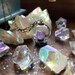 The Augury Crystal Ball Scrying Witch Floating Stardust Fortune Teller ...