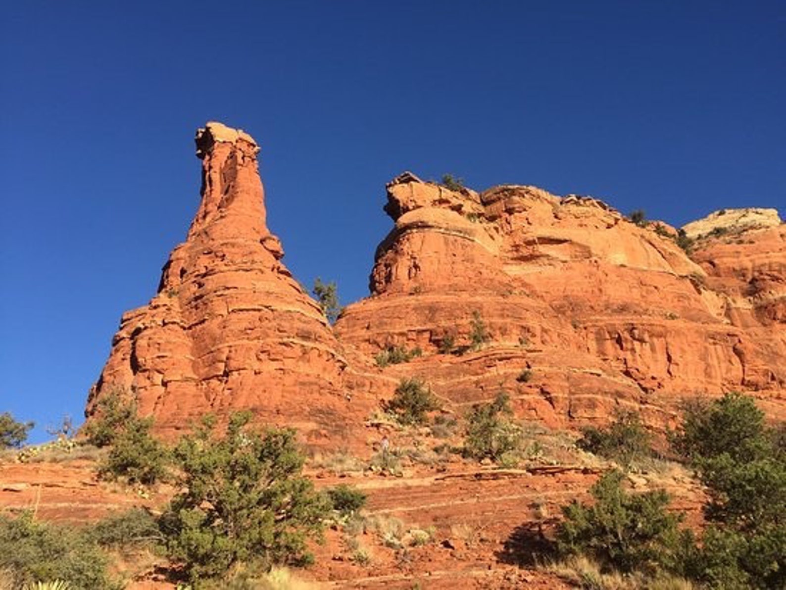 Sedona Boynton Canyon Vortex Sand Dirt Vial Natural Curios Metaphysical ...