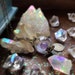 The Augury- Crystal Ball Scrying Witch Floating Stardust Fortune Teller ...