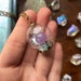 The Augury- Crystal Ball Scrying Witch Floating Stardust Fortune Teller ...