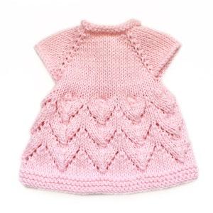 Basic Doll Knitting Pattern 33cm (13 Inch) Doll Body Base Worked Flat ...