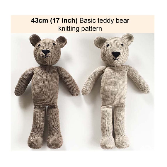 17 inch teddy bear store