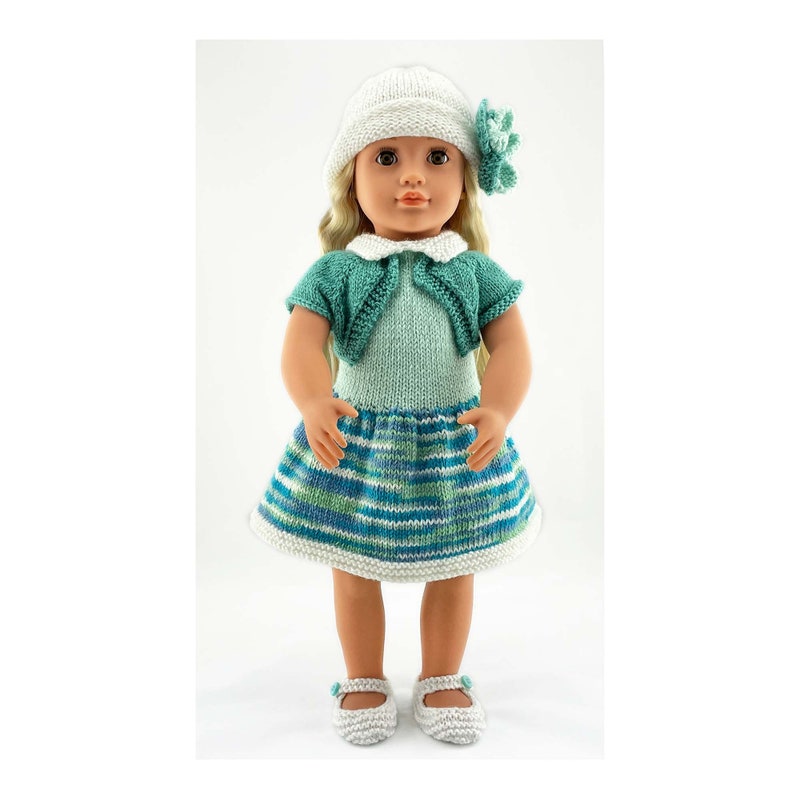 Doll Clothes Kit - Etsy