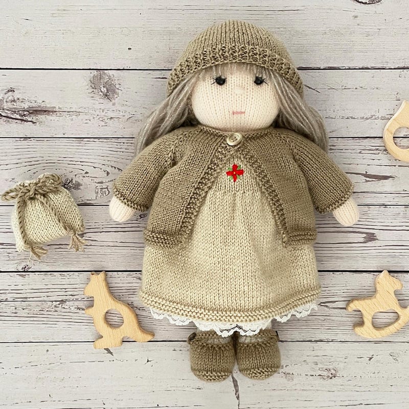 Hannah Knit - Etsy UK
