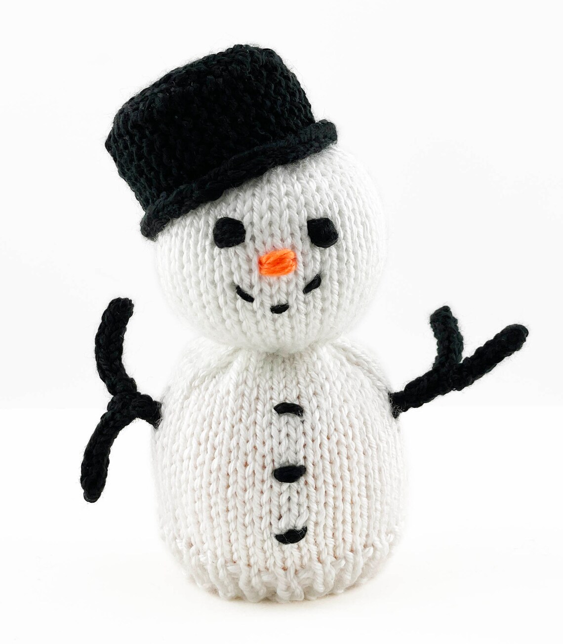 Christmas Chocolate Orange Cosies Knitting Pattern: Santa, Snowman ...