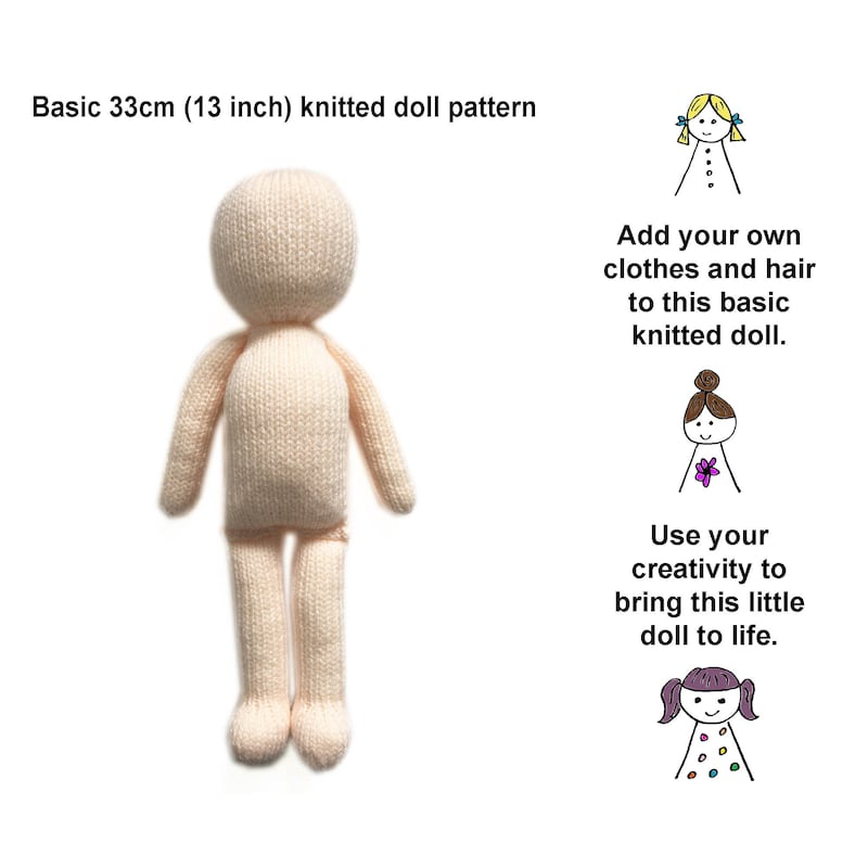 Girl Body Base - Etsy