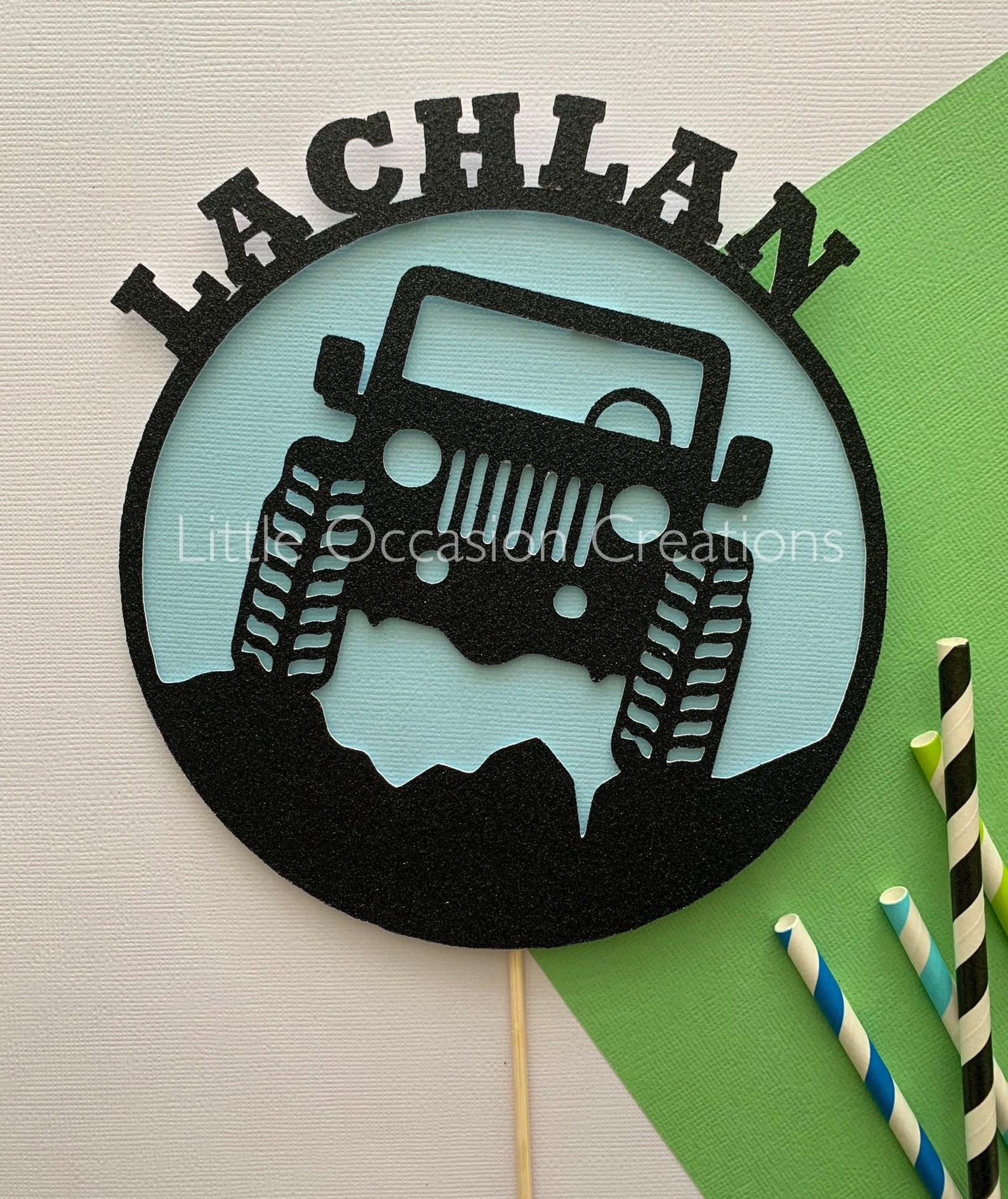 Jeep Cake Topper off Road Cake Topper Jeep Lover Mechanic - Etsy