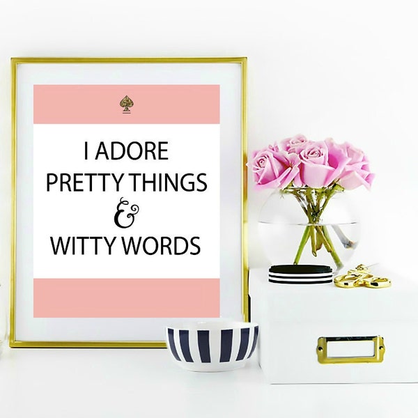 Kate Spade Quotes - Etsy