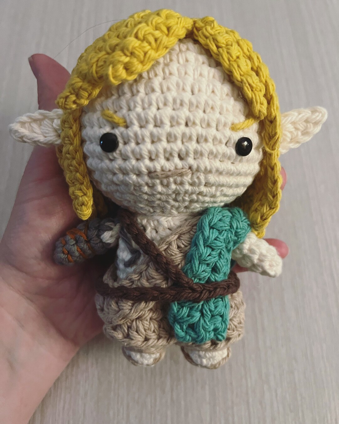 The Swordsman - Pattern - Etsy