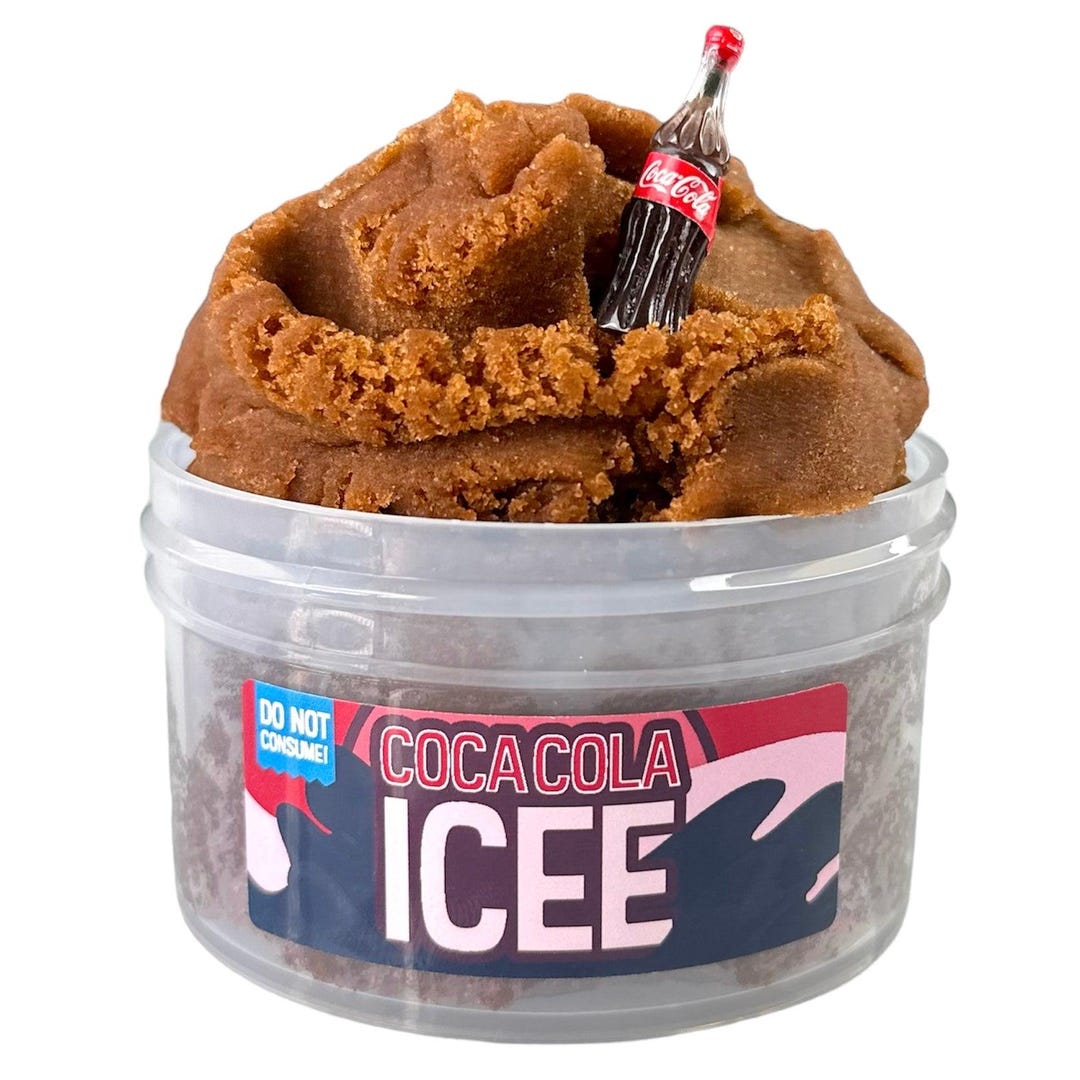 Coca Cola Icee - Etsy