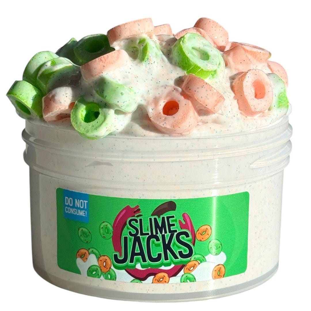 Slime Jacks - Etsy