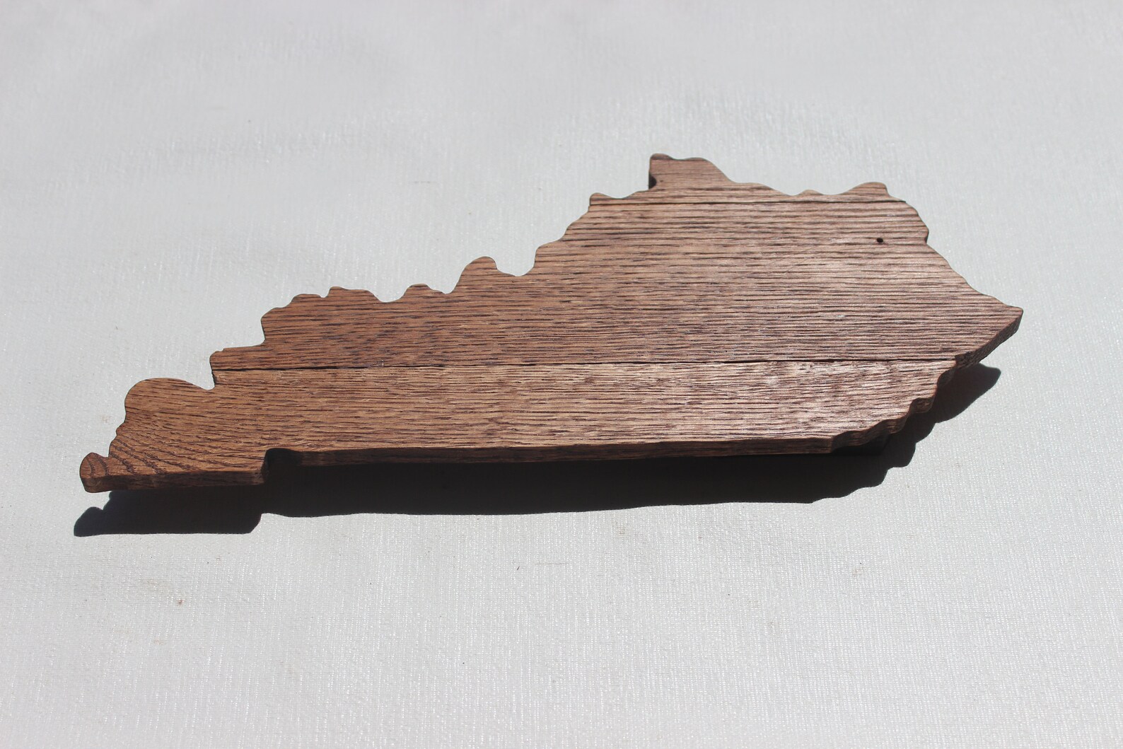 Kentucky State Sign Rustic Kentucky Kentucky Art | Etsy