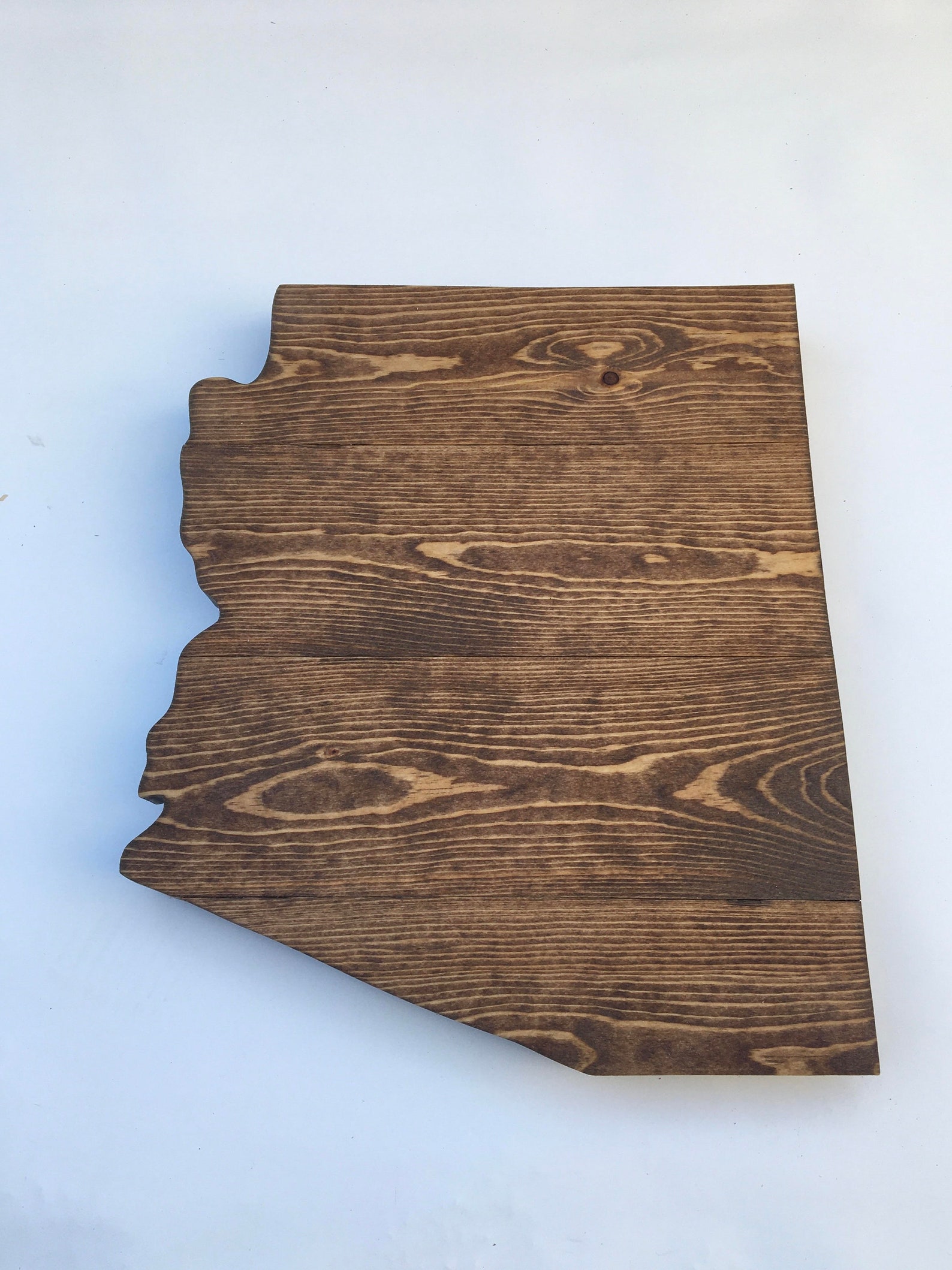 Arizona Home State Sign | Arizona Wood Signs | AZ | Gift | Arizona Home ...