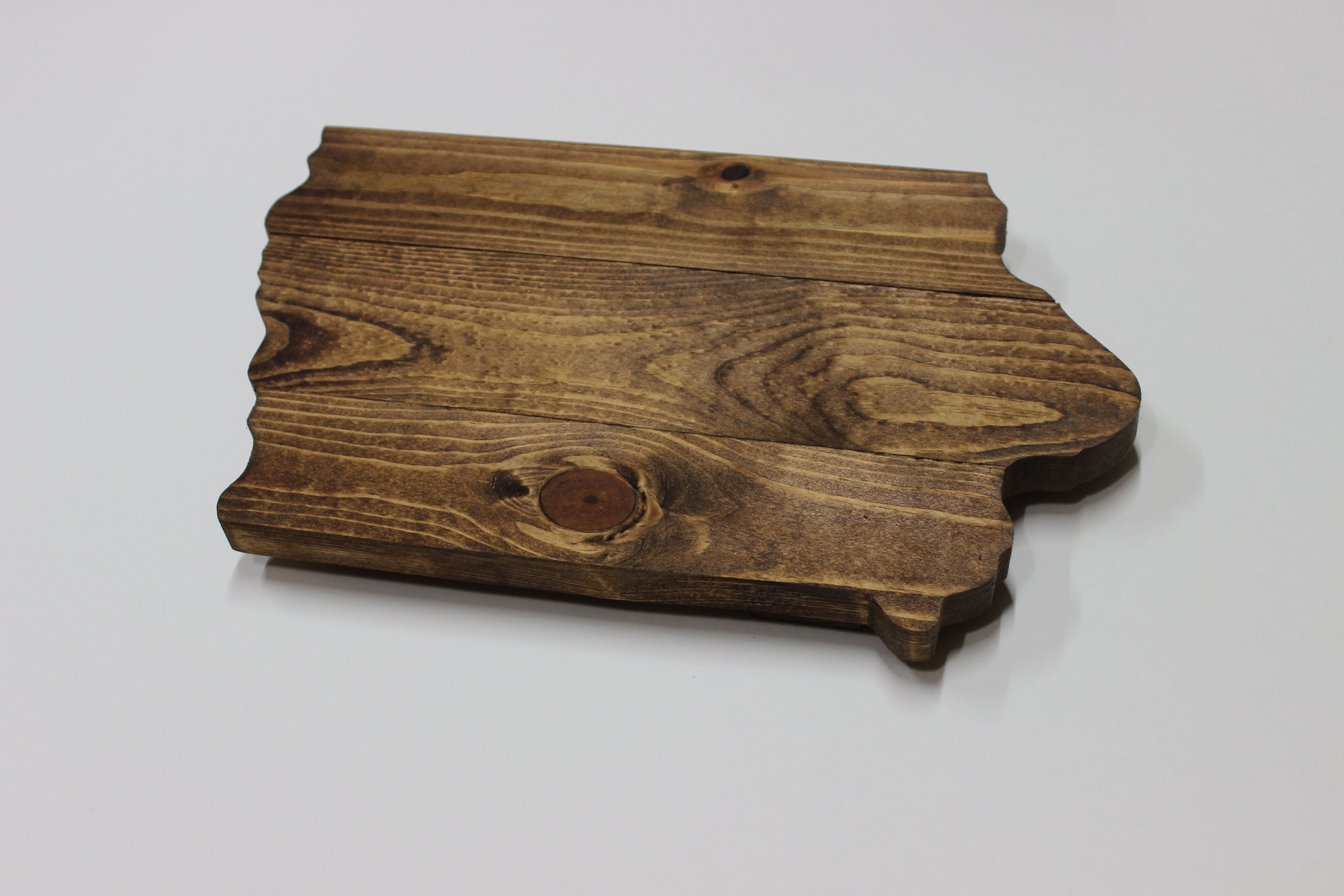 Iowa Sign Iowa Wall Art Home Decor State Pallet Sign - Etsy