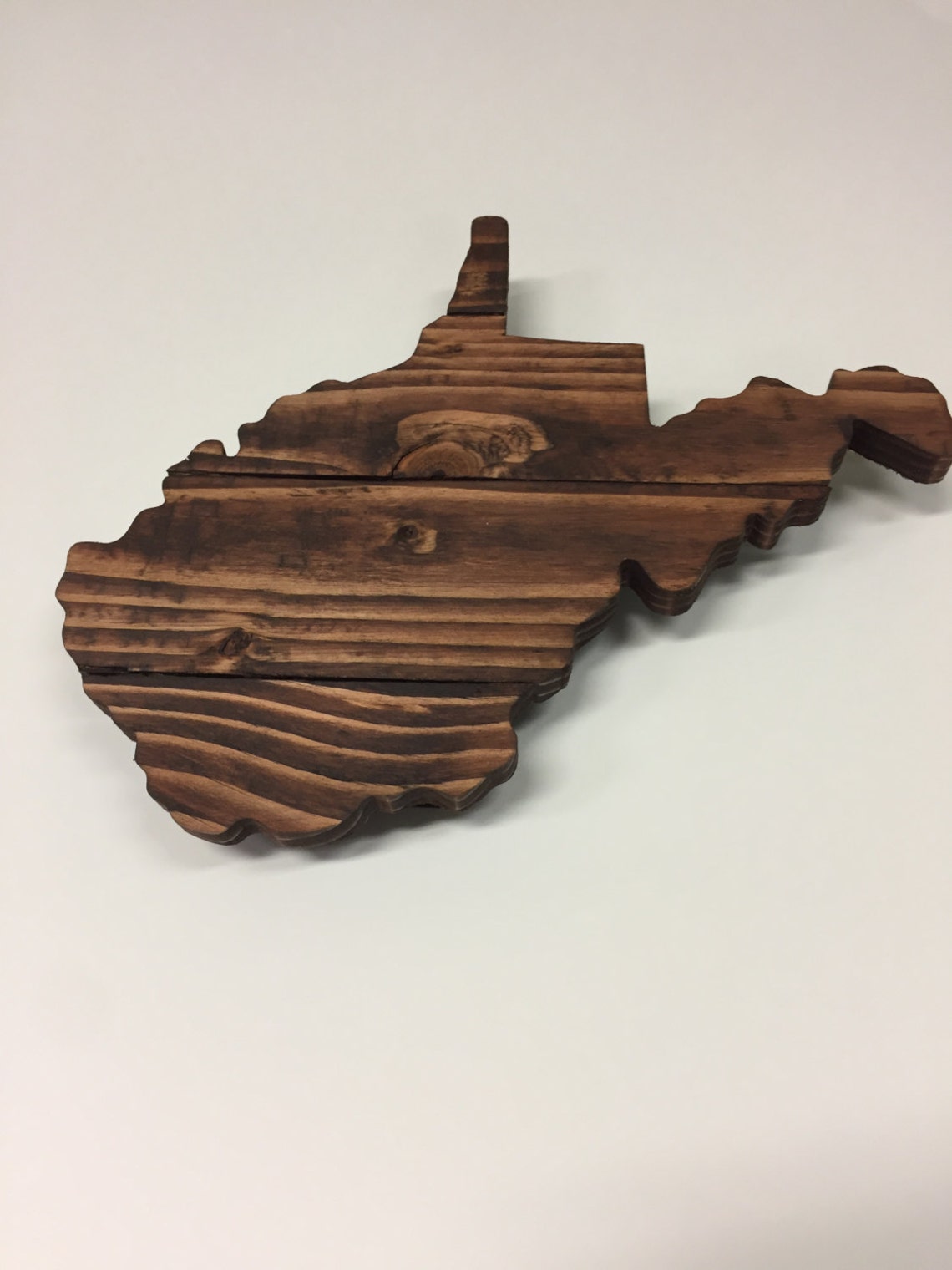 West Virginia State Sign West Virginia Wood Sign West - Etsy