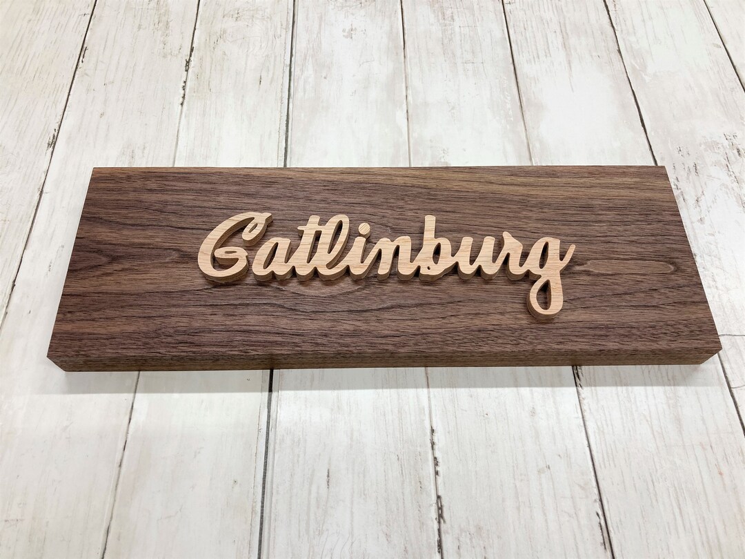 Custom Wood Sign, Personalized City Sign, City Name Sign, Housewarming ...