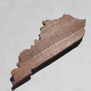 Kentucky State Sign | Rustic Kentucky | Kentucky Art | Kentucky Decor ...