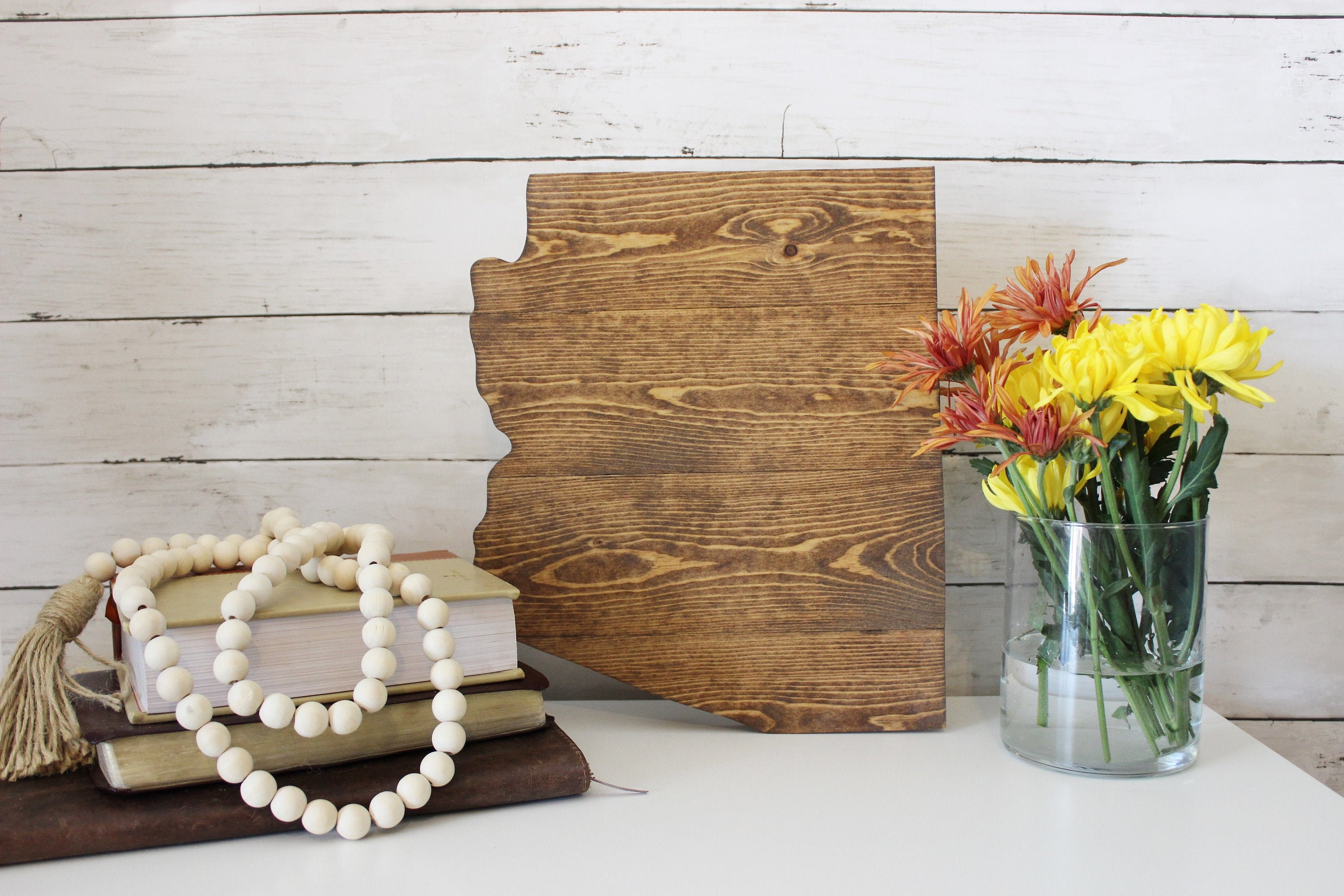 Arizona Home State Sign | Arizona Wood Signs | AZ | Gift | Arizona Home ...