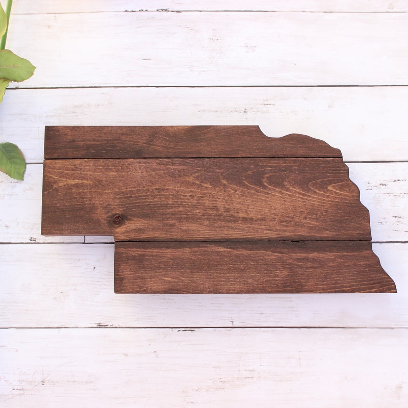 Nebraska Sign - Etsy