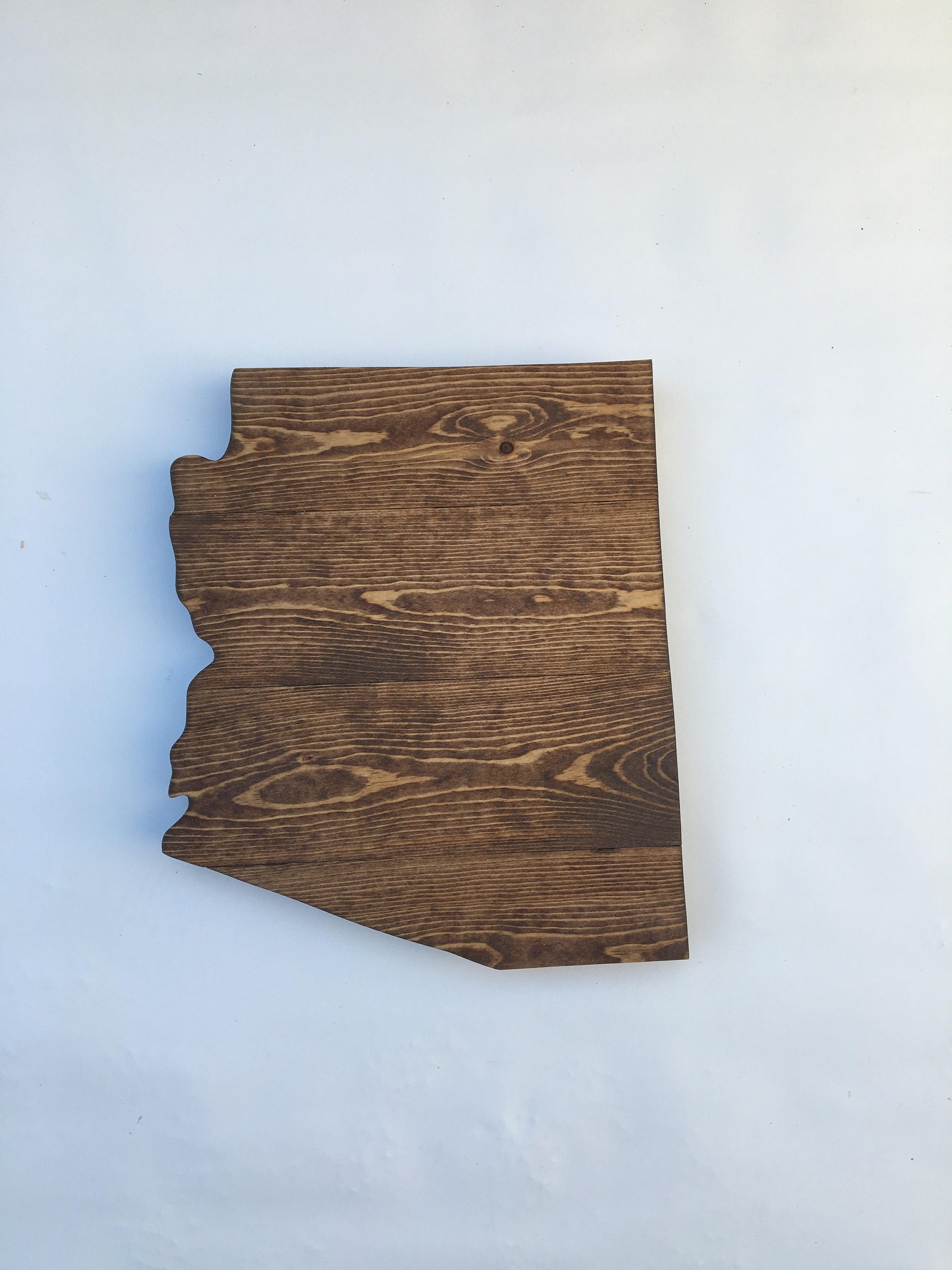 Arizona Home State Sign | Arizona Wood Signs | AZ | Gift | Arizona Home ...