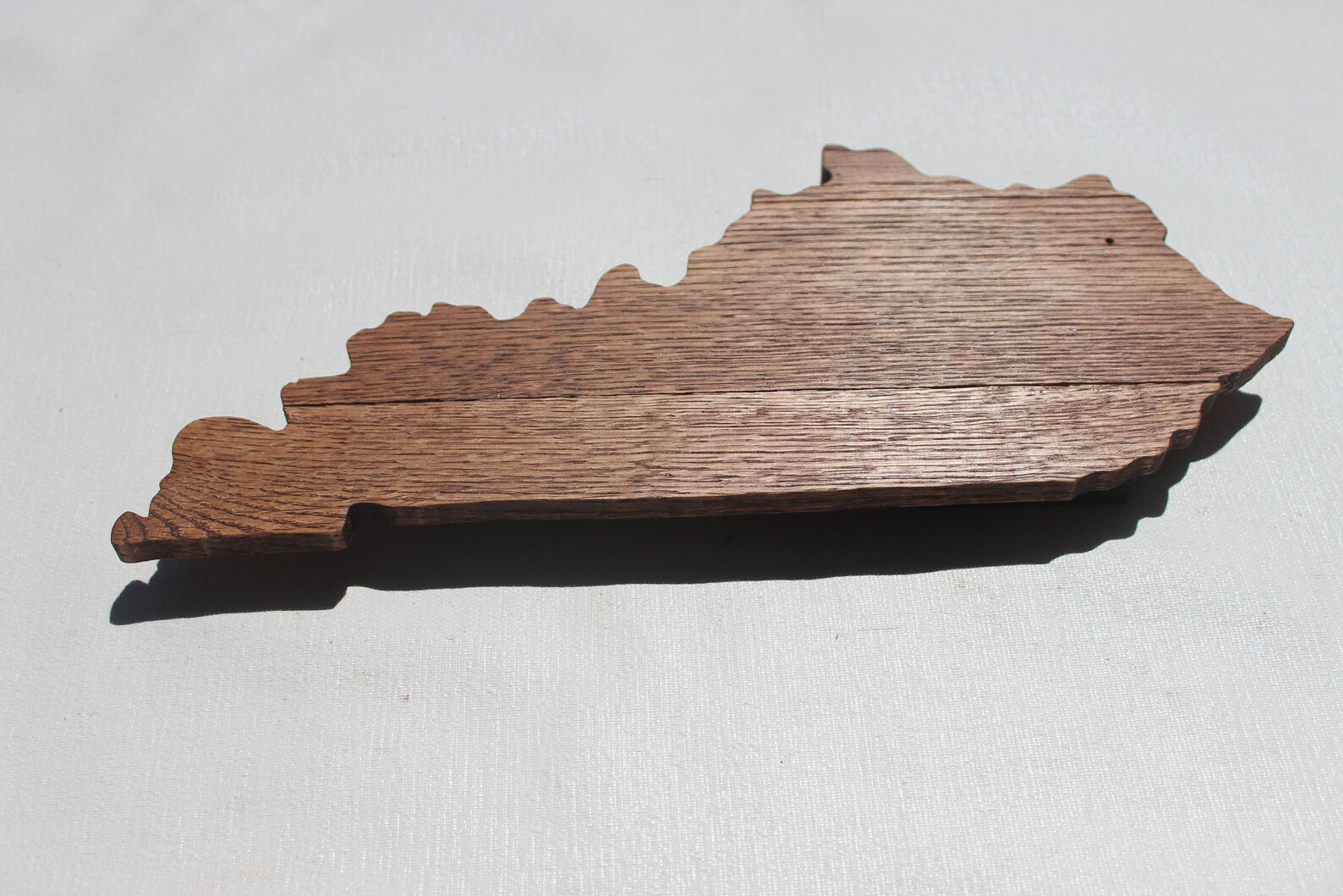 Kentucky State Sign Rustic Kentucky Kentucky Art | Etsy