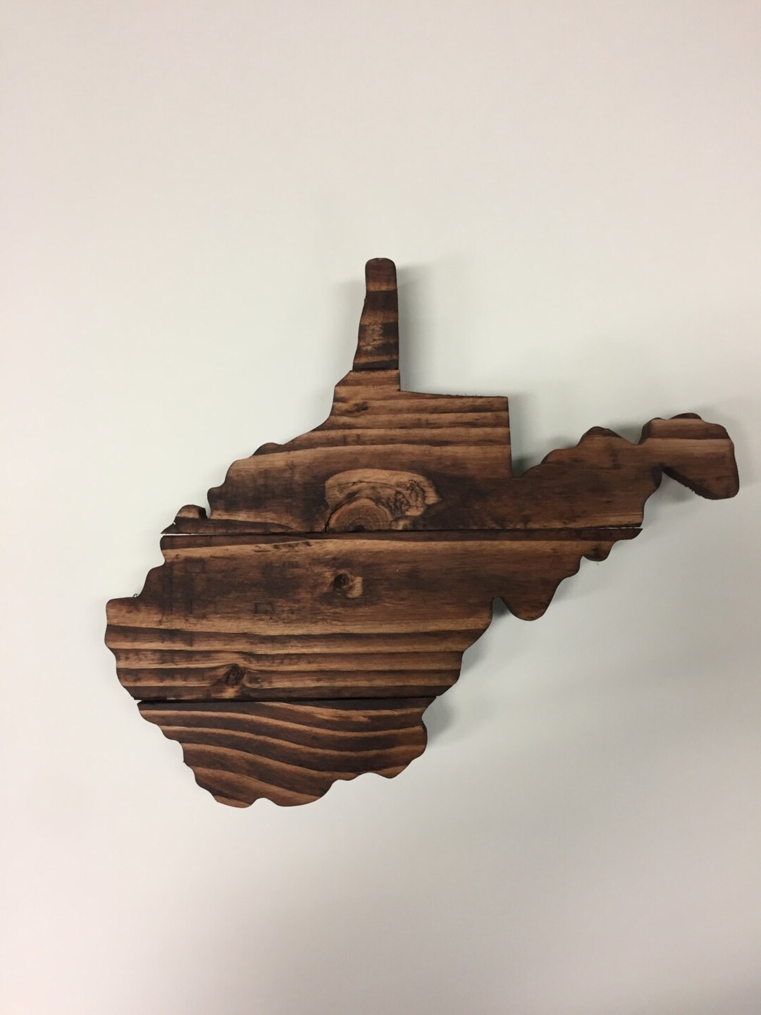 West Virginia State Sign, West Virginia Wood Sign, West Virginia State ...