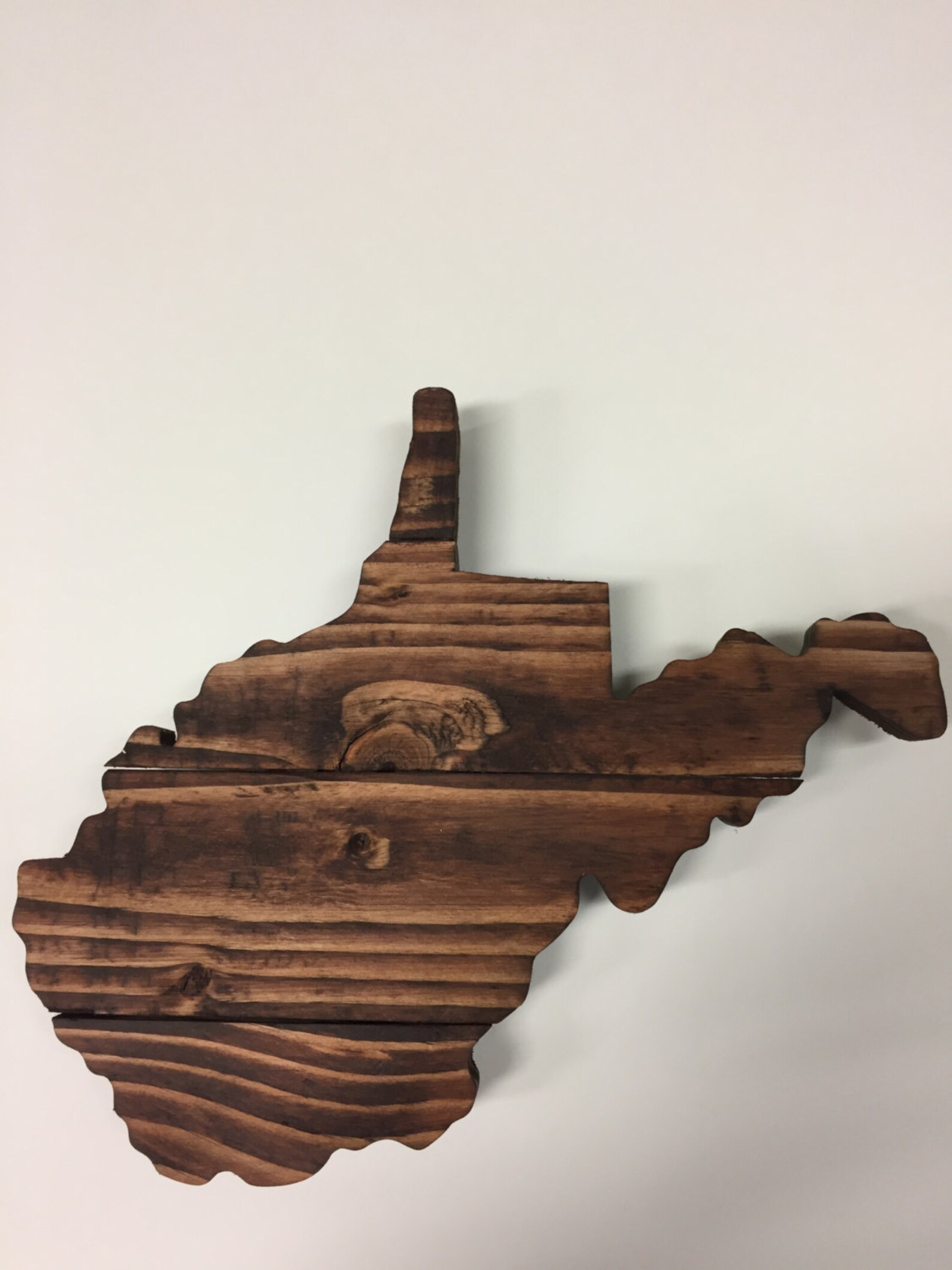 West Virginia State Sign West Virginia Wood Sign West - Etsy