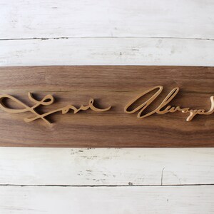 Memorial Signature Signs Personal Note, Memorial, Custom Handwriting ...