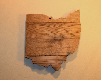 Ohio State Wood Sign - Etsy