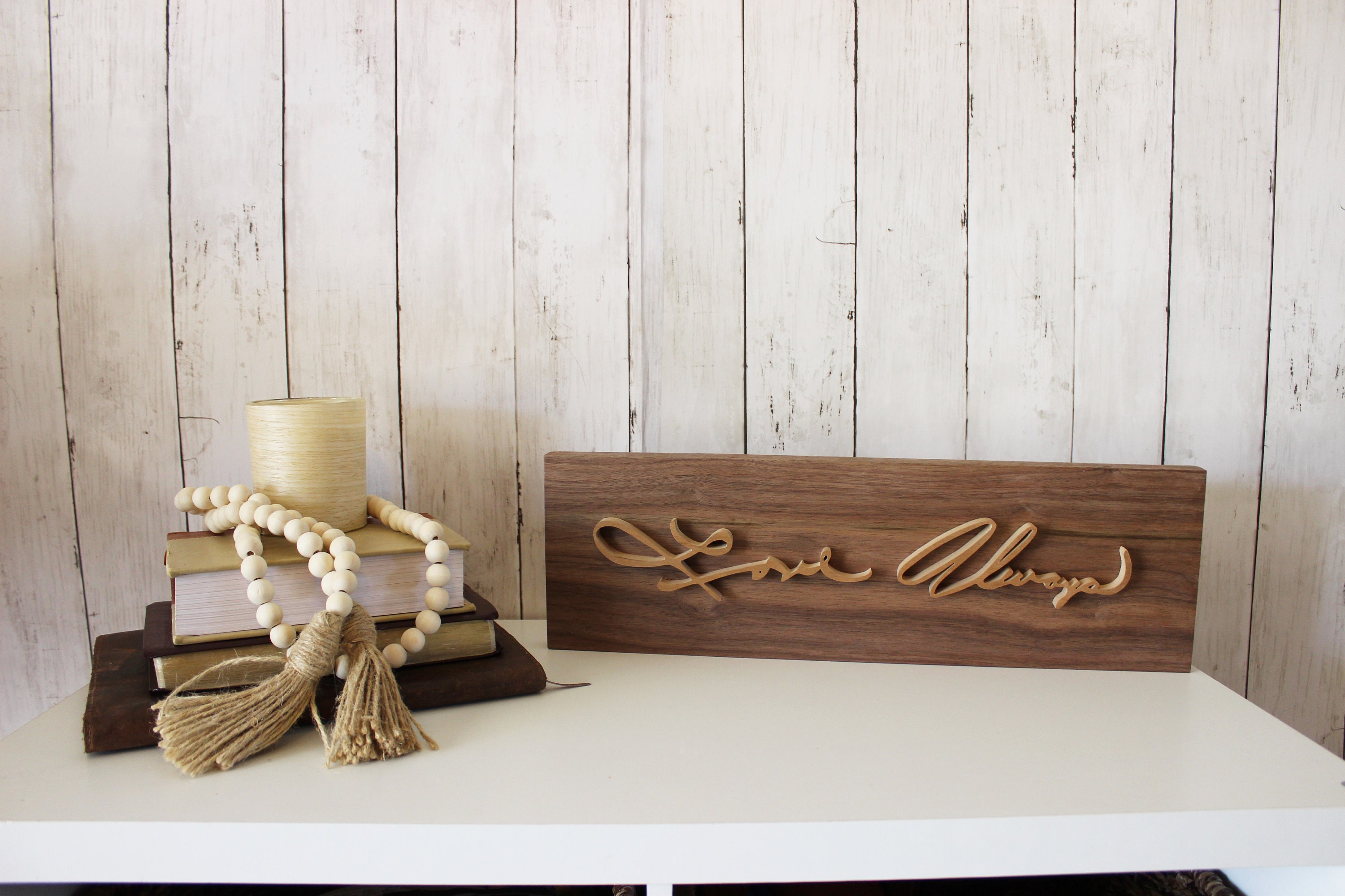 Memorial Signature Signs Personal Note Memorial Custom - Etsy