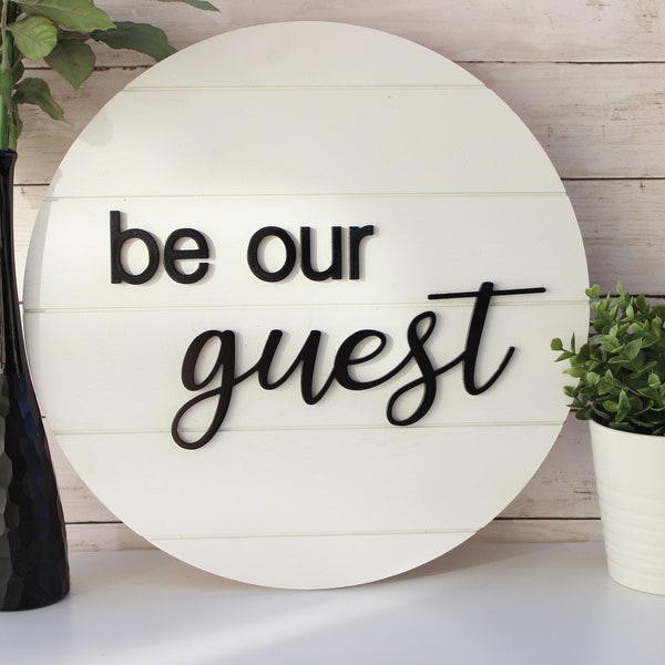 Guest Bedroom Wall Decor - Etsy