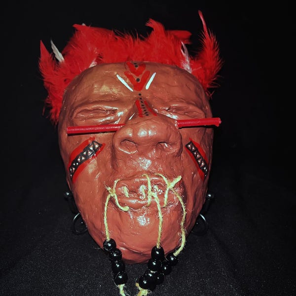Tsantsa - Etsy