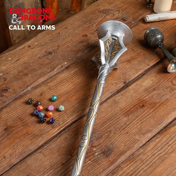 Larp Mace - Etsy